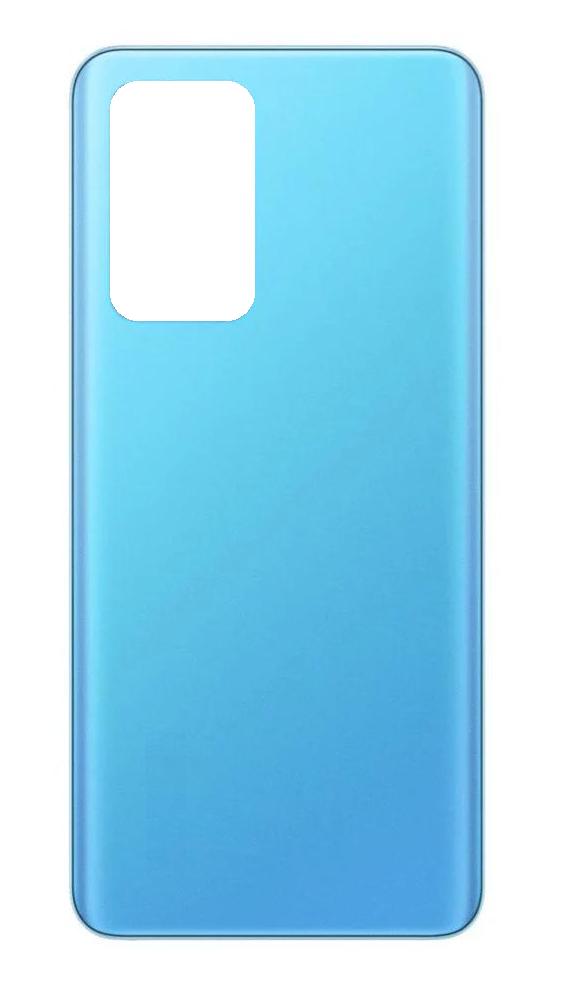 Back Panel Cover for Realme GT 2 - Blue - Maxbhi.com