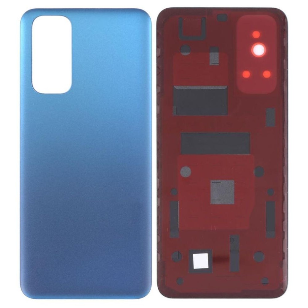 Back Panel Cover for Xiaomi Redmi Note 11 - Blue - Maxbhi.com