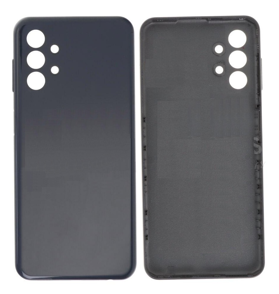 Back Panel Cover for Samsung Galaxy A13 - Black - Maxbhi.com