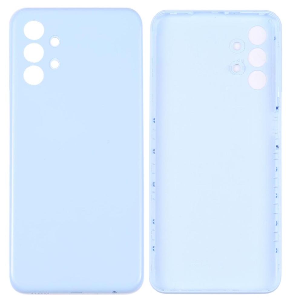 Back Panel Cover for Samsung Galaxy A13 - Light Blue - Maxbhi.com