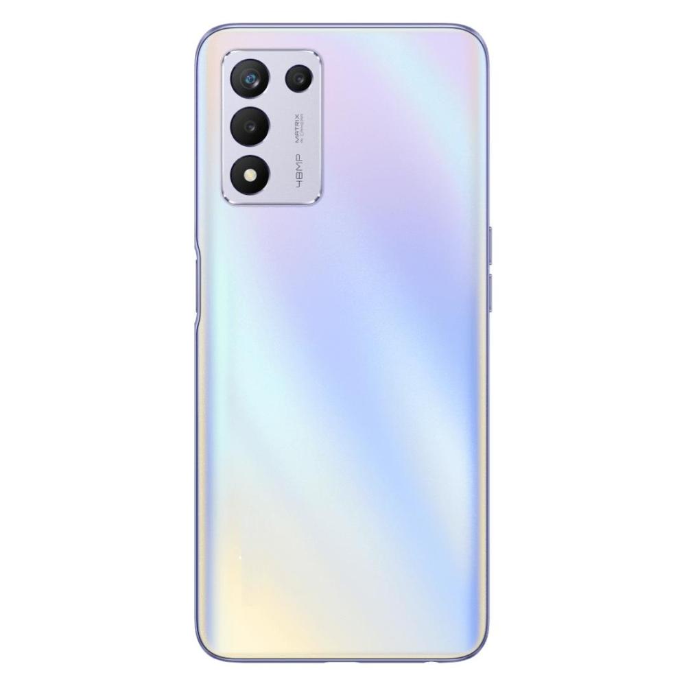 Full Body Housing for Realme 9 5G SE - White - Maxbhi.com