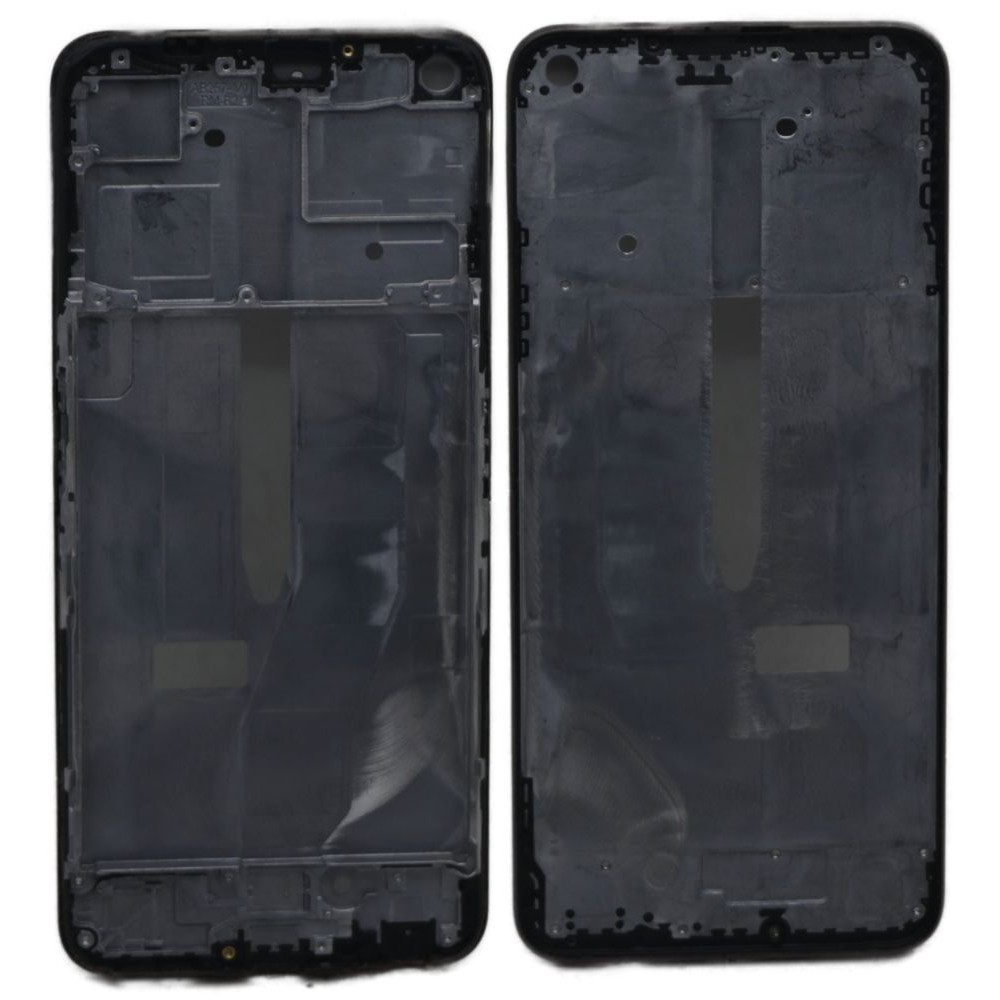 LCD Frame Middle Chassis for Realme 9 5G - White by Maxbhi.com