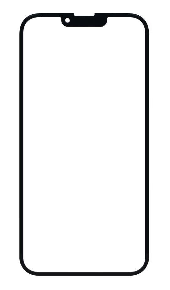 iphone 13 white front