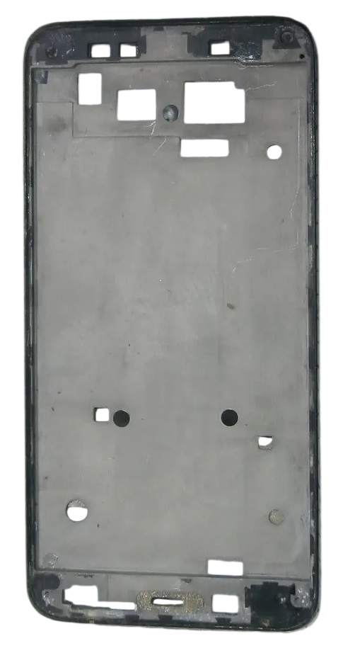 LCD Frame Middle Chassis for Alcatel Idol Mini OT-6012D with Dual SIM ...