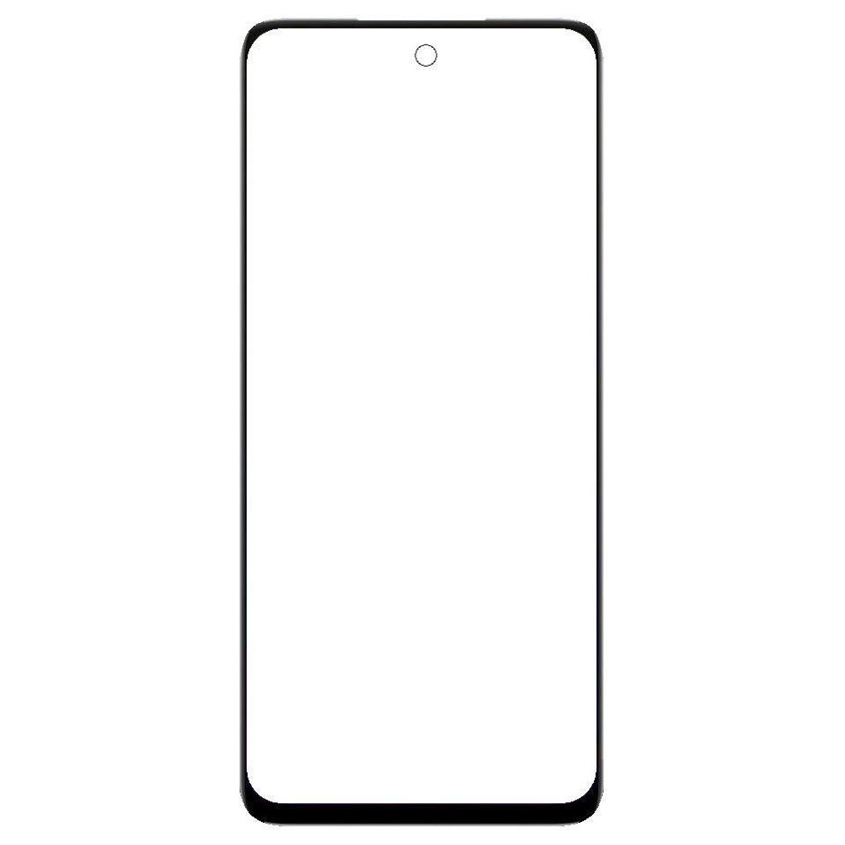 Replacement Front Glass for Xiaomi Redmi 10 Prime 2022 - Black by ...