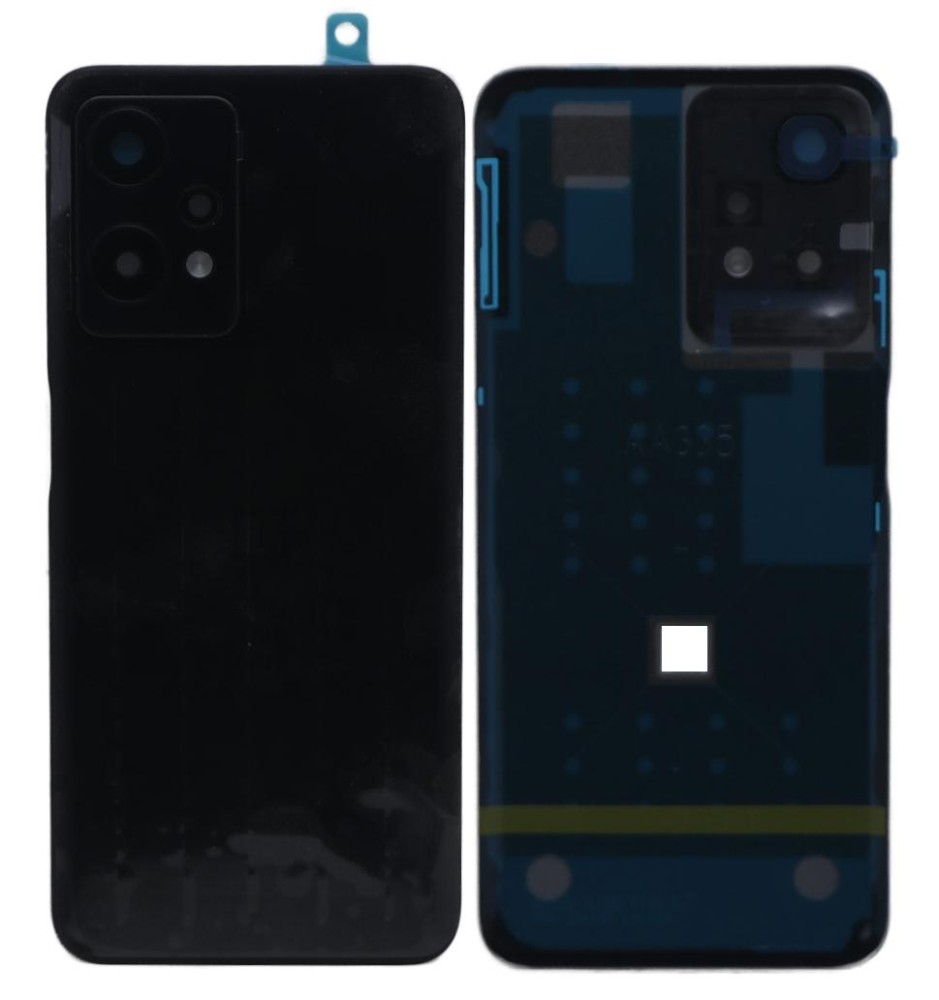 Back Panel Cover for OnePlus Nord CE 2 Lite 5G - Black - Maxbhi.com