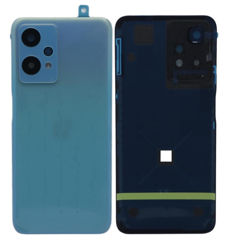 Back Panel Cover for OnePlus Nord CE 2 Lite 5G - Blue - Maxbhi.com
