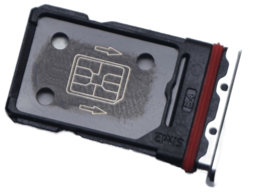 SIM Card Holder Tray for OnePlus 10R 5G - White - Maxbhi.com