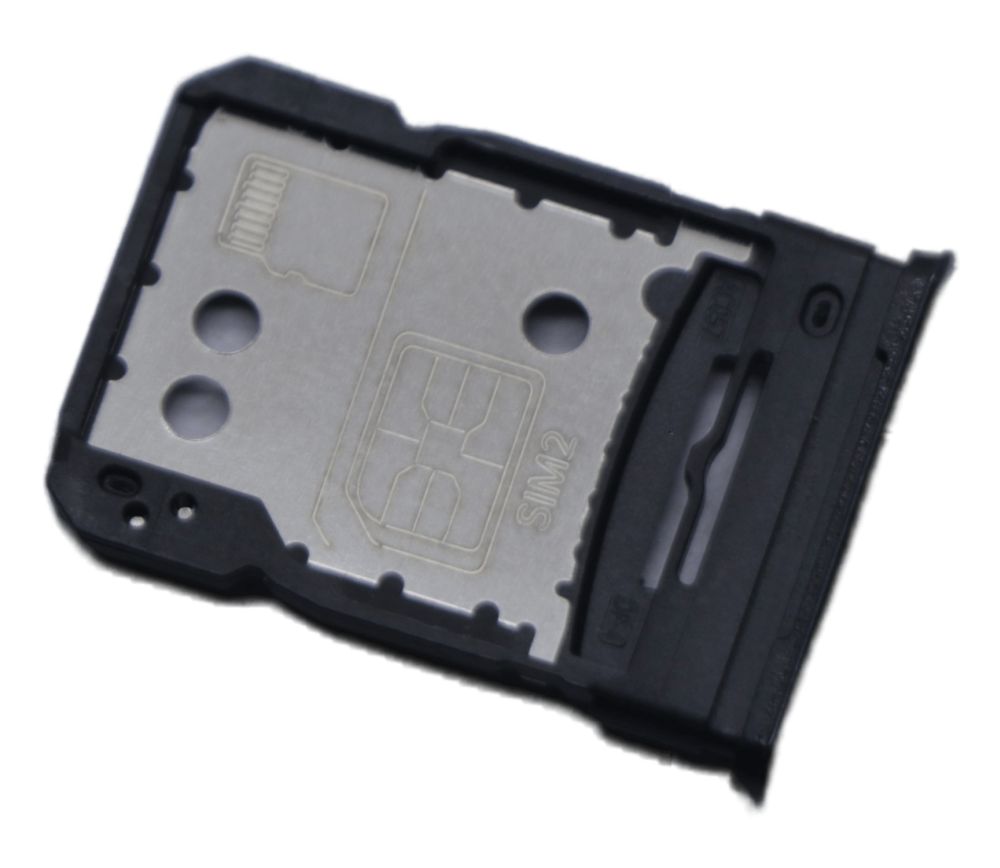 SIM Card Holder Tray for Oppo F21 Pro 5G - Black - Maxbhi.com