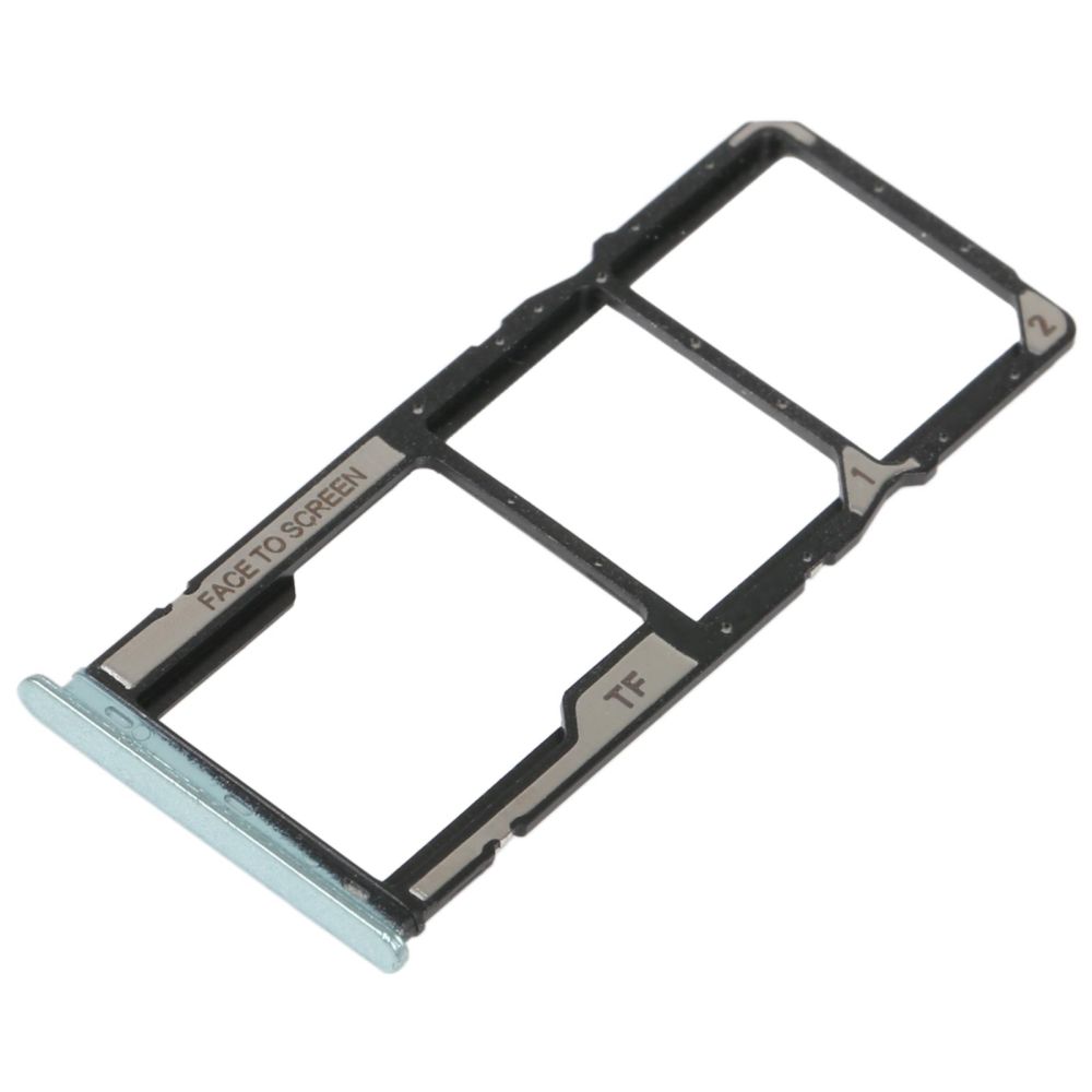 SIM Card Holder Tray for Xiaomi Redmi 10C 4G - Green - Maxbhi.com