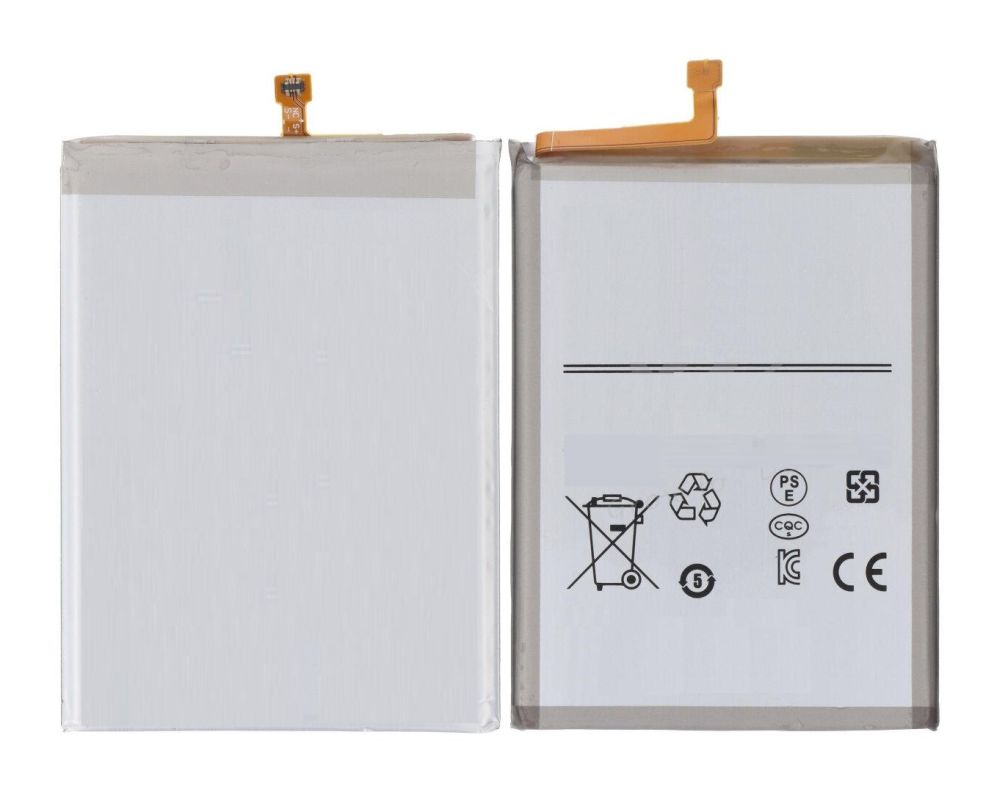 Battery for Samsung Galaxy A73 5G by Maxbhi.com