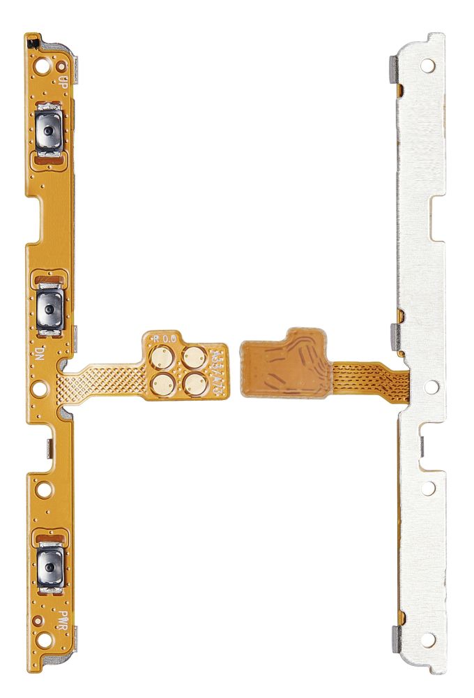 Power Button Flex Cable for Samsung Galaxy A73 5G - On Off Flex / PCB ...