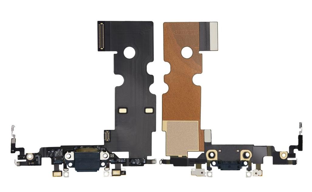 Charging Connector Flex PCB Board for Apple iPhone SE 3rd Gen 2022 by ...