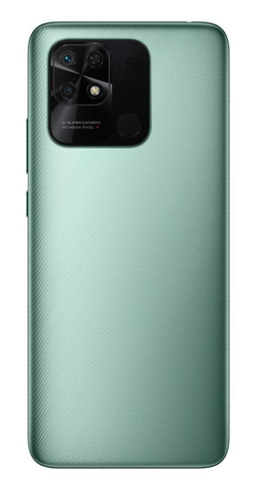 Full Body Housing for Xiaomi Redmi 10C 4G - Green - Maxbhi.com