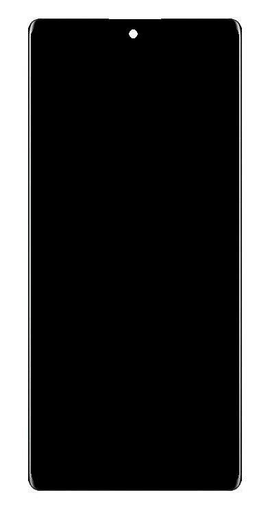 LCD Screen for Vivo X80 Pro 5G - Replacement Display by Maxbhi.com