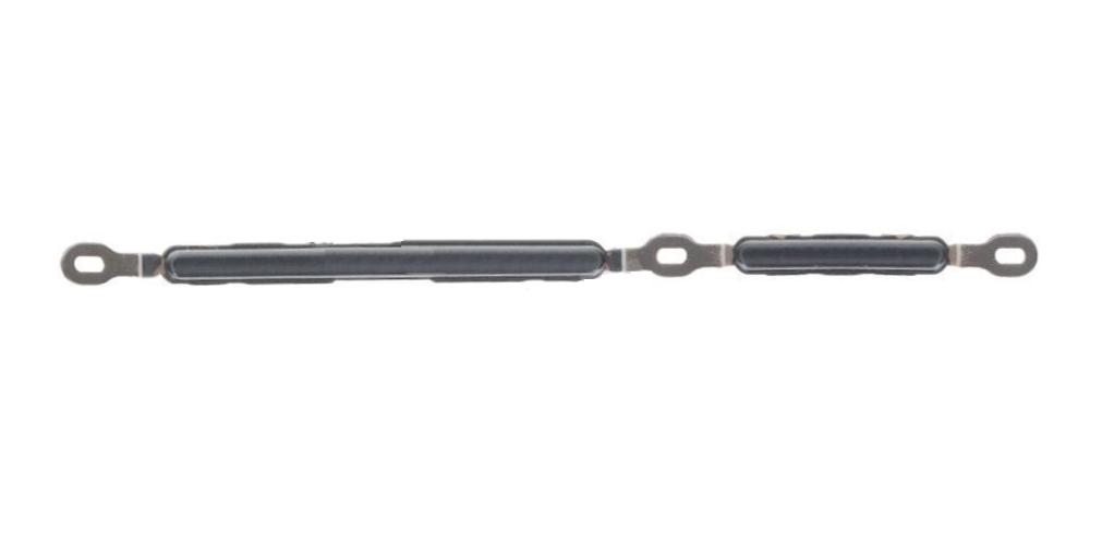 Volume Side Button Outer for Xiaomi Redmi 10C 4G White by Maxbhi.com