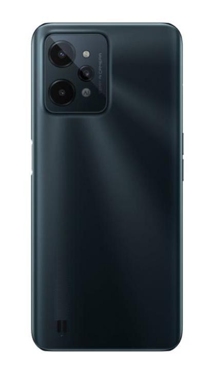 Full Body Housing for Realme C31 - Black - Maxbhi.com