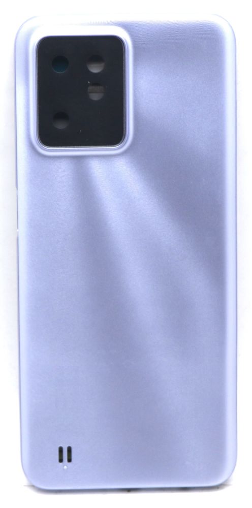 Full Body Housing for Realme C31 - Silver - Maxbhi.com