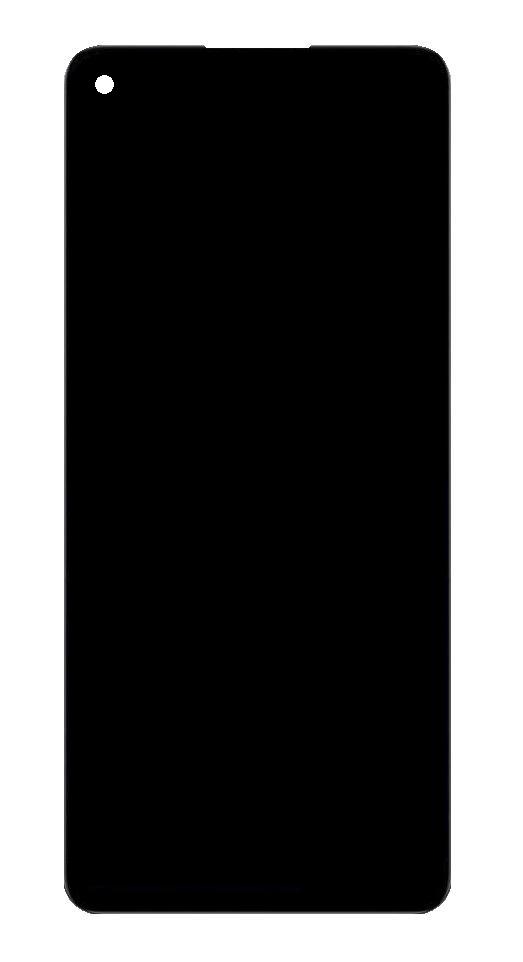 LCD Screen for Oppo F21 Pro - Replacement Display by Maxbhi.com