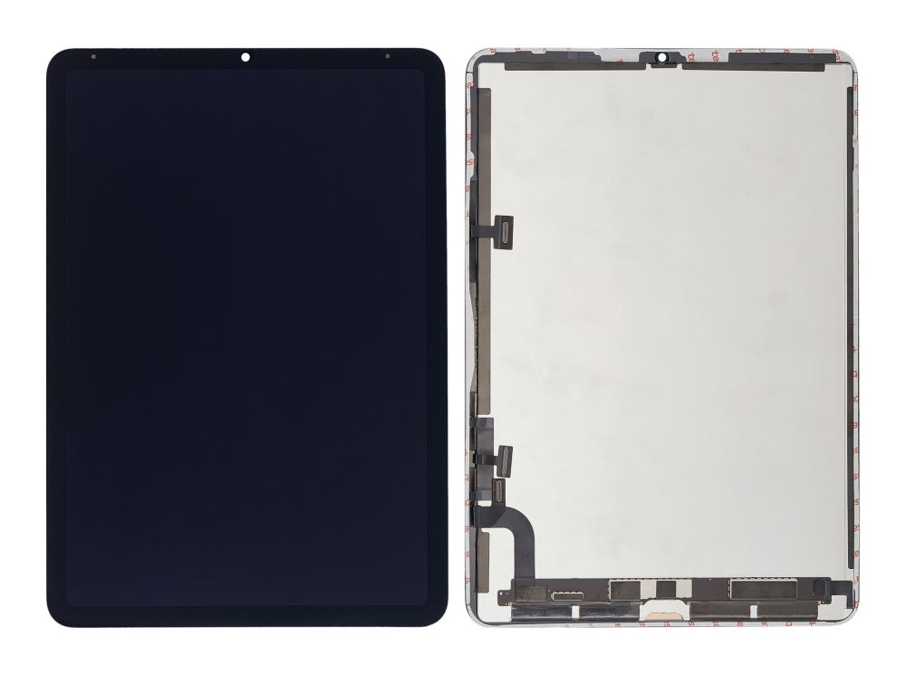 LCD with Touch Screen for Apple iPad Air 5th Gen 2022 - Black by Maxbhi.com
