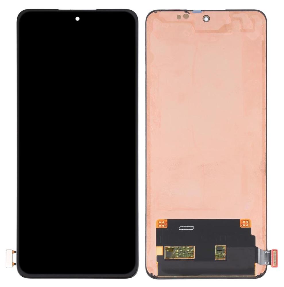 LCD with Touch Screen for OnePlus 10R 5G - White by Maxbhi.com