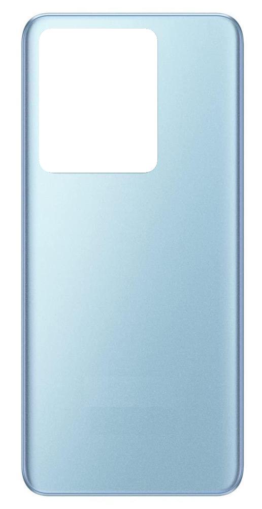 Back Panel Cover for Vivo iQOO Z6 Pro 5G - White - Maxbhi.com