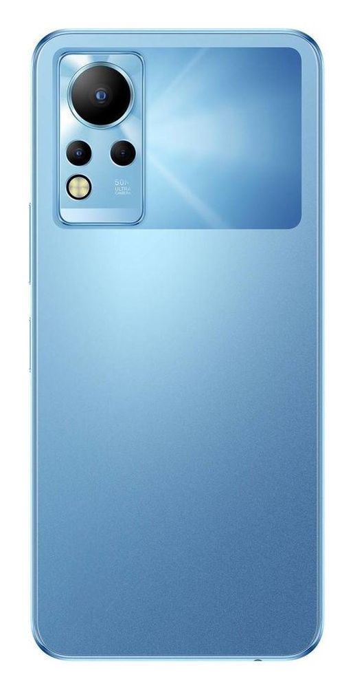 Full Body Housing for Infinix Note 12 - White - Maxbhi.com