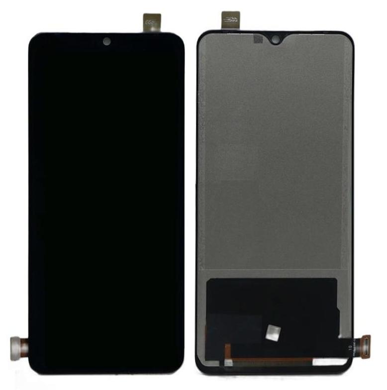 LCD with Touch Screen for Vivo T1 Pro 5G - Black by Maxbhi.com