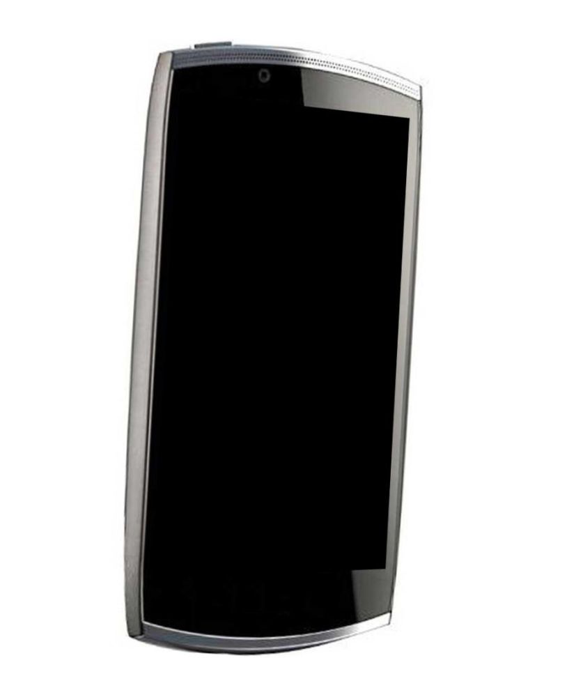 LCD Frame Middle Chassis for Acer CloudMobile S500 - White by Maxbhi.com