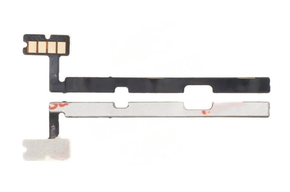 Power Button Flex Cable for Nokia C21 - On Off Flex / PCB by Maxbhi.com