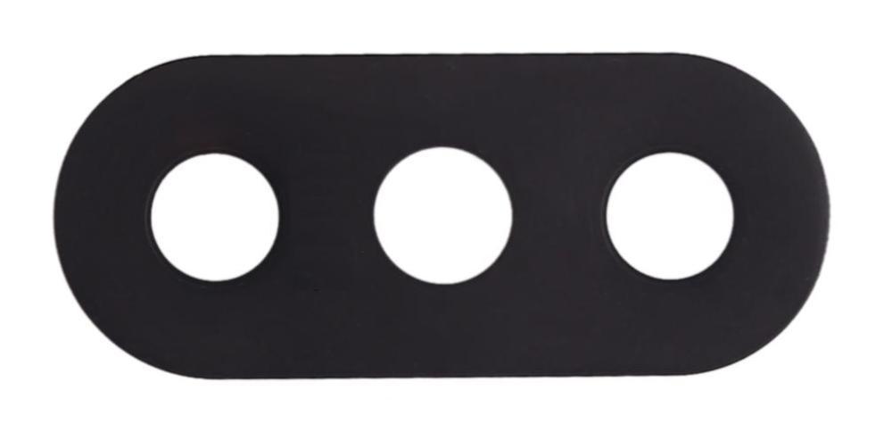 Camera Lens for Samsung Galaxy Tab S8 Plus 5G Black by Maxbhi.com