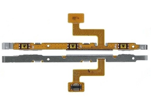 Power Button Flex Cable for Samsung Galaxy Tab S8 Ultra Wi-Fi SM-X900 ...