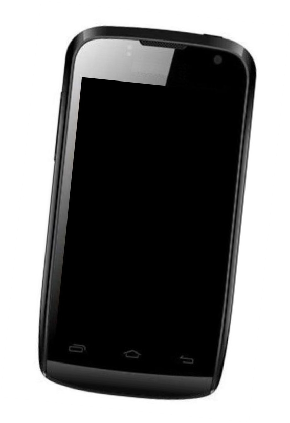 LCD Frame Middle Chassis for Sansui SA4021 - Black by Maxbhi.com