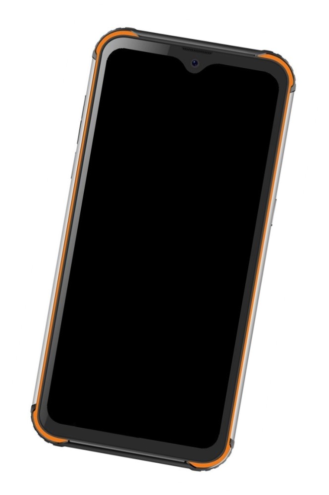 Fingerprint Sensor Flex Cable for Blackview BV9800 Pro White by Maxbhi.com