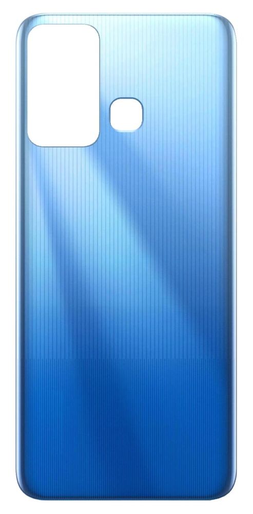 Back Panel Cover for Infinix Hot 12 Play - White - Maxbhi.com