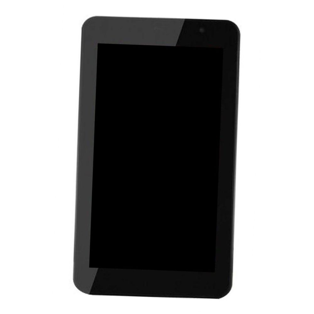 Charging Connector Flex PCB Board for Zync Cloud Z605 by Maxbhi.com