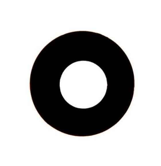 Camera Lens for NEC e616 Black by Maxbhi.com