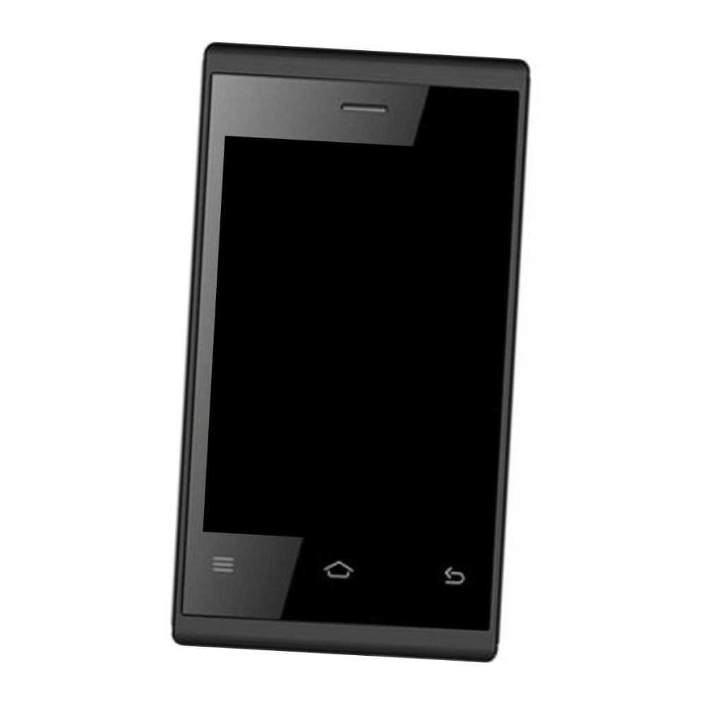 LCD Frame Middle Chassis for K-Touch M10 Pro - Gold by Maxbhi.com