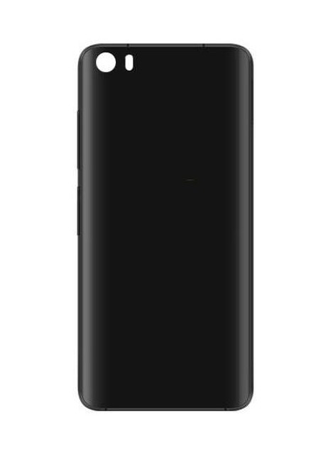 Back Panel Cover for Xiaomi Mi5 Plus - Blue - Maxbhi.com