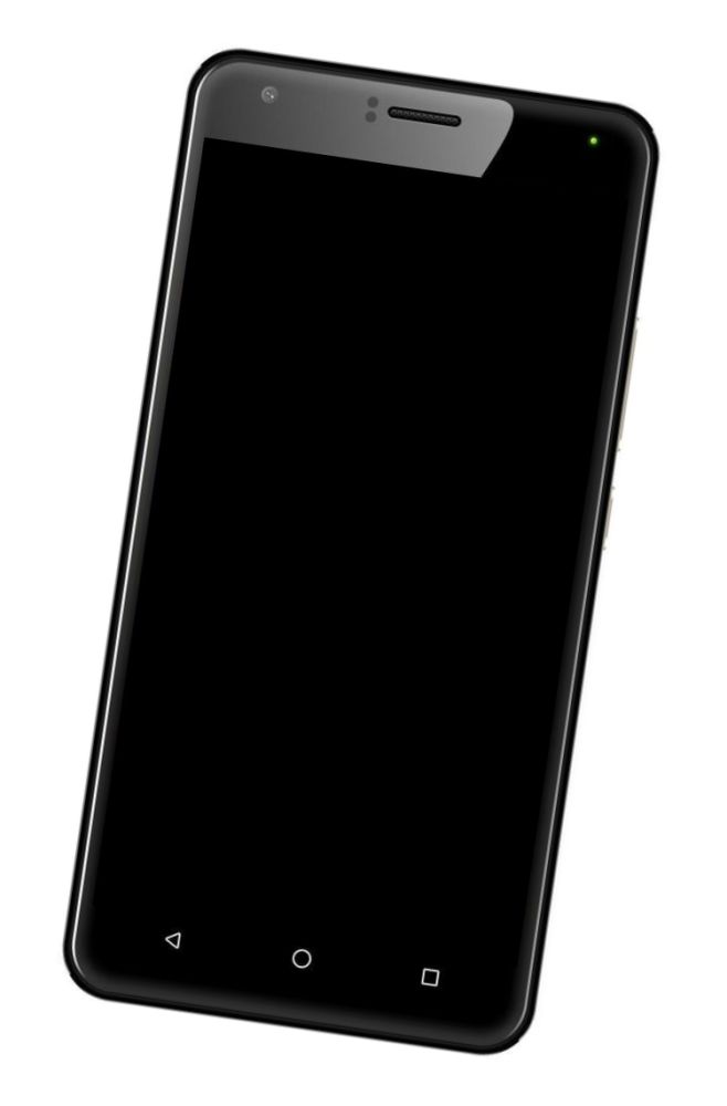 LCD Frame Middle Chassis for Jivi Grand 3000 - White by Maxbhi.com