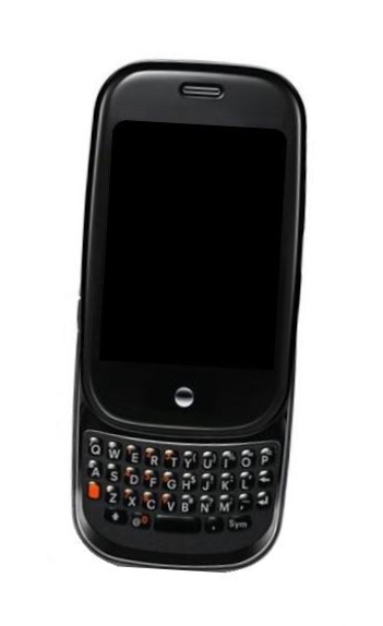 Power Button Outer for Palm Pre Plus White by Maxbhi.com