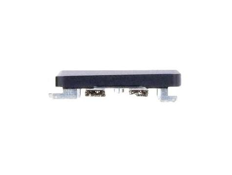 Power Button Outer for Hi-Tech HT-808 AppZap White by Maxbhi.com