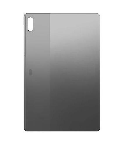 Back Panel Cover for Lenovo Tab P12 Pro 5G - Black - Maxbhi.com