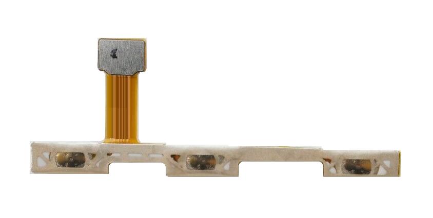 Power Button Flex Cable for BLU Vivo X - On Off Flex / PCB by Maxbhi.com