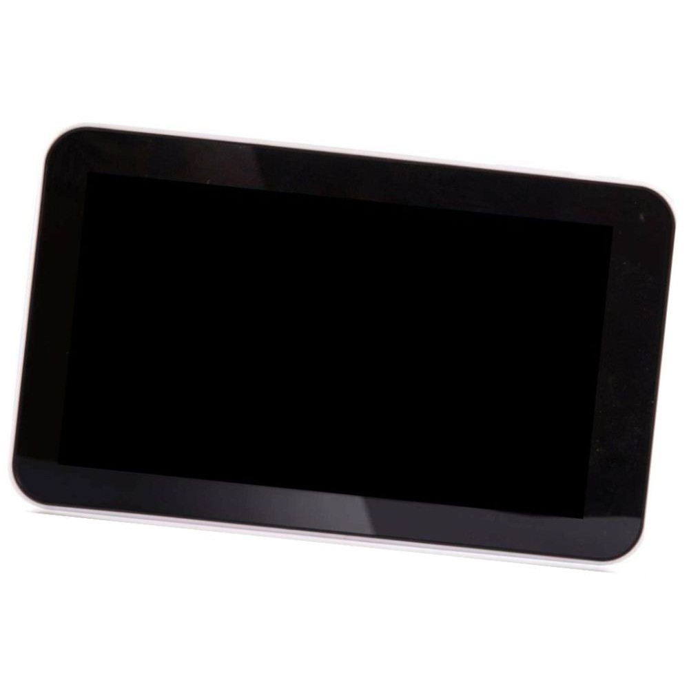 LCD Frame Middle Chassis for Fusion5 Rapid5 Eco Tablet - Black by ...