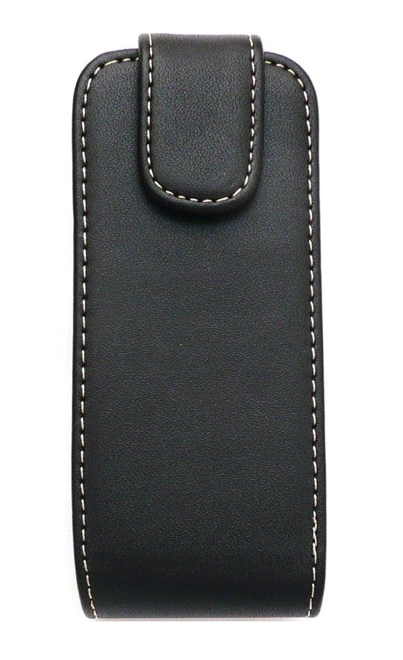 Flip Cover for Itel Magic 2 - Black by Maxbhi.com
