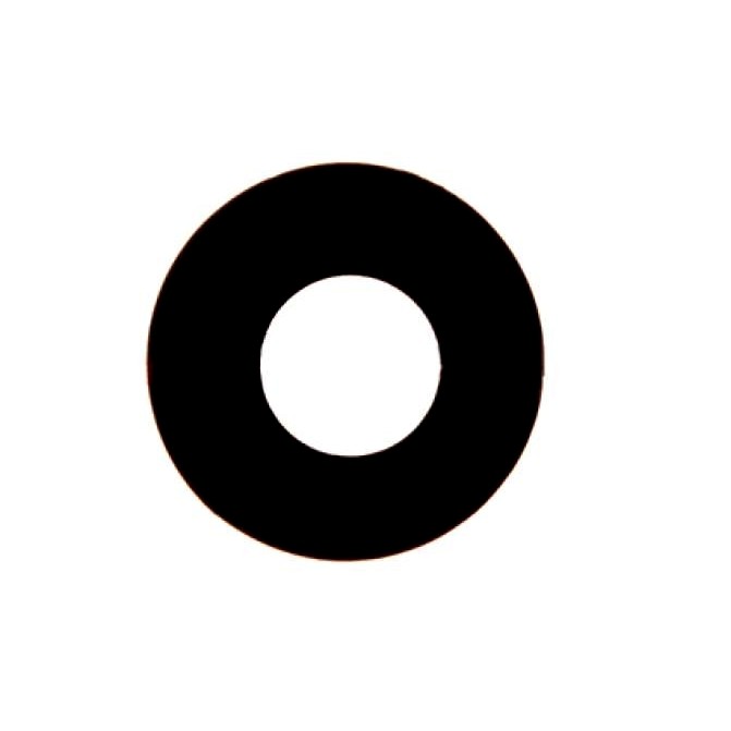 Camera Lens for Gamma Iris X5 White by Maxbhi.com