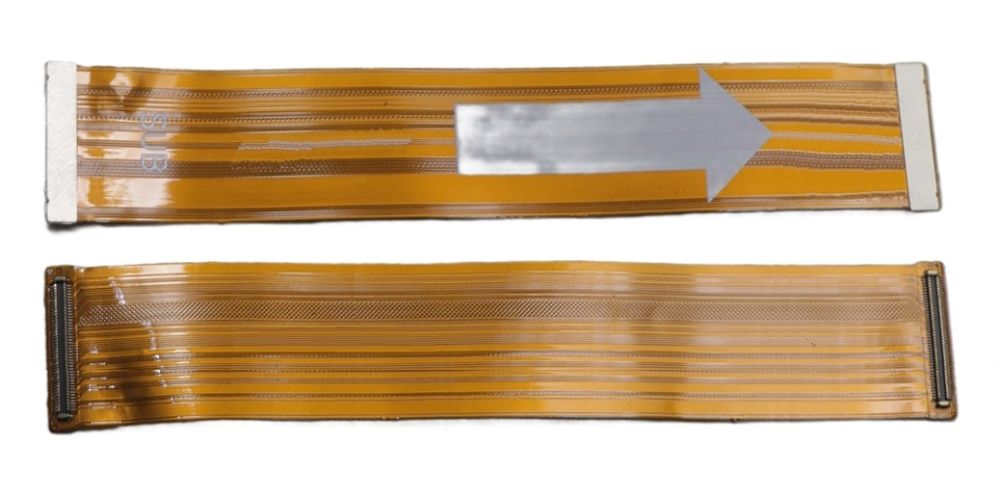 LCD Flex Cable for Samsung Galaxy F62 by Maxbhi.com