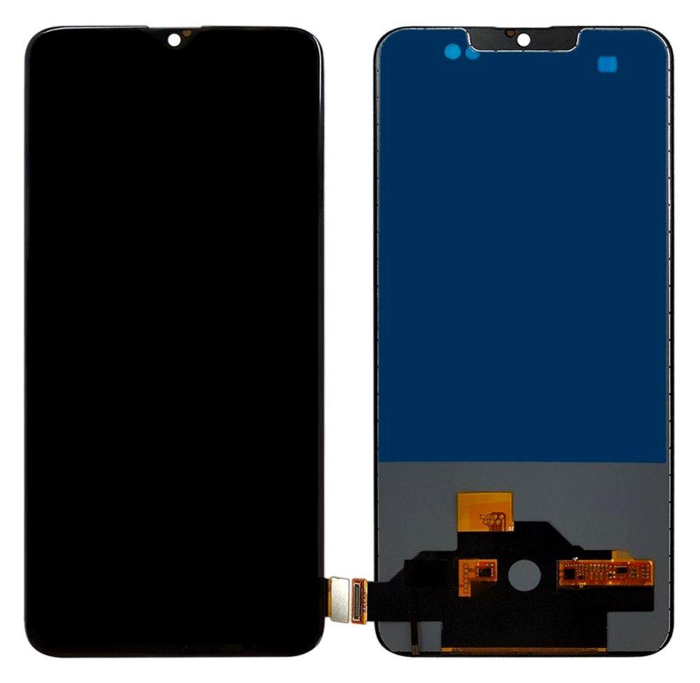 LCD with Touch Screen for OPPO R17 Pro - Green by Maxbhi.com