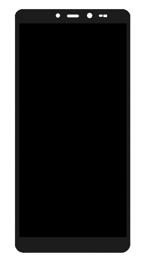 LCD Screen for Nokia C2 2nd Edition - Replacement Display by Maxbhi.com